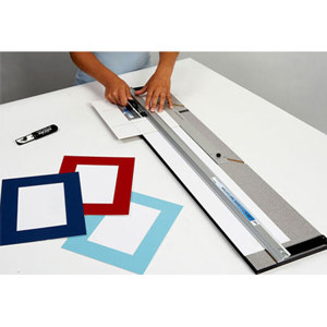 Logan Graphics 32" Compact Classic Mat Cutter 301-1 - Adorama