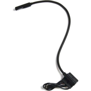 Littlite LCR-LED-USB Series 5V Utility Light 12" Gooseneck, Bottom ...