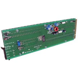 Link Electronics DigiFlex 1176 1x8 SDI Distribution Amp with 1076 Rear ...