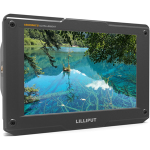 Lilliput H7 7" FHD Field LED Monitor with 4K HDMI, Built-In Speaker ...