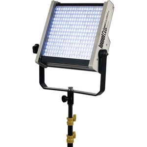 Lowel Prime Location Daylight LED Light with V-Lock Battery Mount