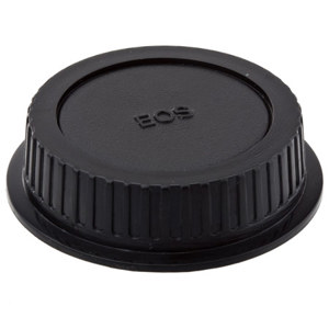 Adorama Rear Lens Cap for Canon EOS Lens Mount. - Adorama