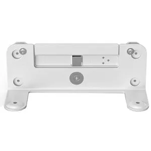 Logitech Wall Mounting Kit for Rally Bar and Rally Bar Mini, Silver 952 ...