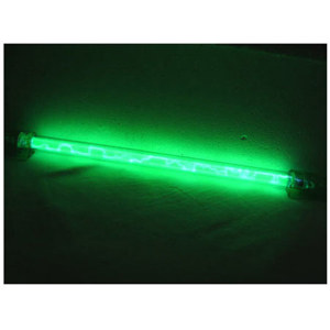 Logisys Green Liquid Neon Thunder Pattern LED Light LNSGN - Adorama