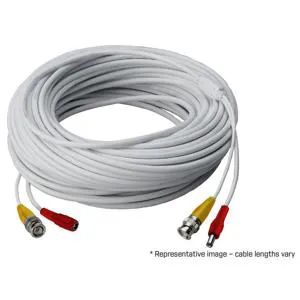 USED Lorex 250' RG59 High Performance BNC Video/Power Cable for ...