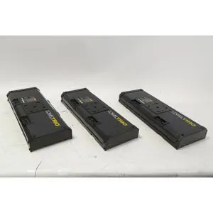 USED Lowel Trio 3-Light Daylight Kit with Trio 3-Lamp Fluorescent Light ...