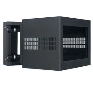 Lowell Manufacturing LWR-723 7U Rack-Sectional Wall Mount, 23" Deep ...
