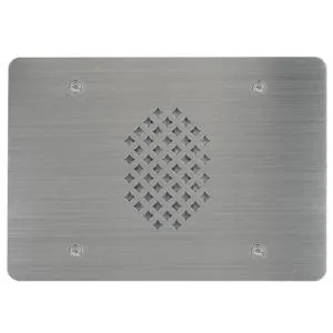 Lowell Manufacturing VRI-3G-4525 Intercom Station, 25V Transformer VRI ...
