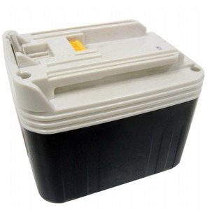 Lenmar PTM2417 Nickel-Metal Hydride Battery, 24V/3300mAh - Adorama