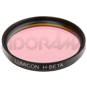 Lumicon 48mm H-Beta Hydrogen Spectrum Filter for 48mm LF3060