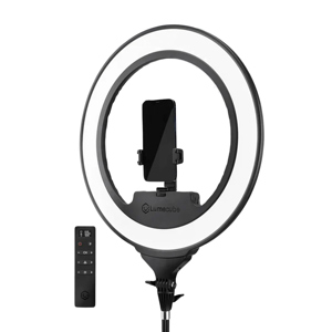 Lume Cube 18" Bi-Color Cordless LED Ring Light Pro LC-RINGPRO