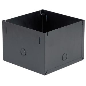 Lowell Manufacturing P875X-6 Recessed Backbox for 8" Speaker, 8.81 ...