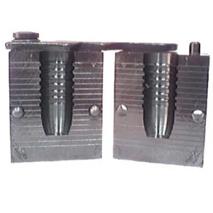 Lyman Double Cavity Rifle Bullet Mould for 451 Cal 450 Grain Lead ...