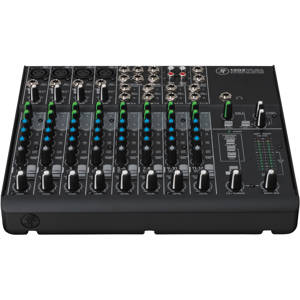 1202VLZ4 12-Channel Compact Analog Mixer 1202VLZ4 - Adorama