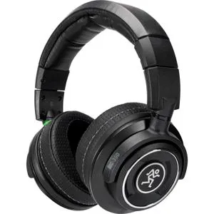 Mackie MC-350 Professional Closed-Back Headphones MC-350