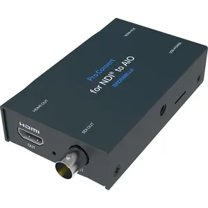 Magewell Pro Convert 1-Channel NDI to HDMI/SDI Decoder