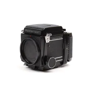 Used Mamiya RB67 Professional S Medium Format Camera with Waist Level ...