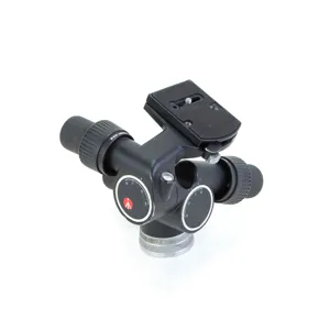 USED Manfrotto 405 Pro Digital Geared Head with Quick Release ...