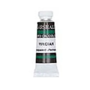 Marshall Green, Individual Oil Color for Hand Coloring, 1/2x2" Tube MSBL2VG