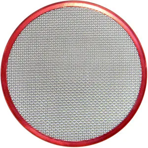 Matthews 15-5/8" Full Double Stainless Steel Wire Diffusion Scrim 435236E