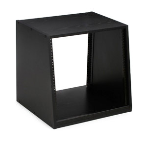 Middle Atlantic Slim 2M Series 19" 2-10M Sloped Desktop Turret Rack 2-10M