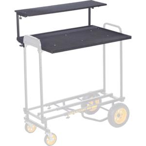 Rock N Roller Multi-Cart MultiCart RSHM2 2-Tier Multimedia Shelf for R8 ...