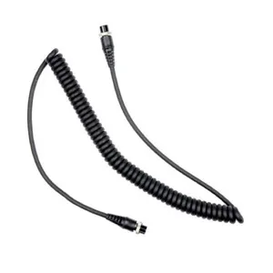 Minelab 4-Pin Coiled Power Cable for GP and SD Series Metal Detectors ...