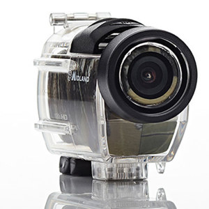 Midland XTC 1080p HD Wearable Video Action Camera with Submersible Case ...