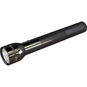 MagLite 3-Cell D LED Flashlight, Chipboard Packaging, Black - Adorama