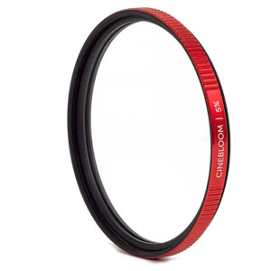 Moment 49mm CineBloom Diffusion Filter, 5% Diffusion - Adorama