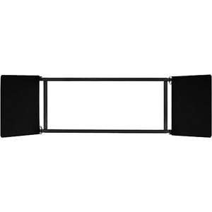 Mole-Richardson 2 Leaf Light Shield for 2Kw Baby Softlite 25950