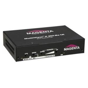 Magenta Research MultiView II DVI-Rx-1K-SAP Digital Video Extension ...