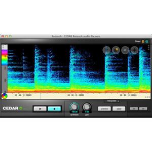 Merging Technologies Cedar Retouch Software PSP-CRTCH - Adorama