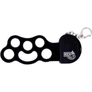 MUKIKIM Rock and Roll It Micro Drum with Keychain MUK-DRUM-MINI