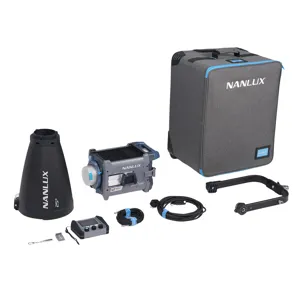 Nanlux Evoke 600C 600W RGB LED Spotlight Kit EV600CKIT