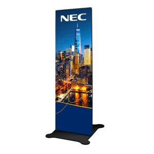 NEC 75" 1.9mm Direct View LED Digital Poster LEDA019I - Adorama