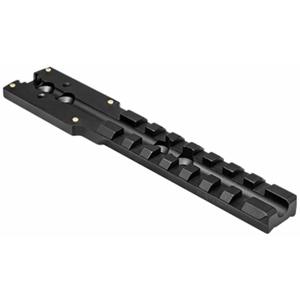 NcSTAR Micro-Dot Base and Picatinny Rail Mount - Adorama