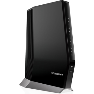 Netgear Nighthawk CAX80 AX8 8-Stream DOCSIS 3.1 Cable Modem + Wi-Fi 6 ...