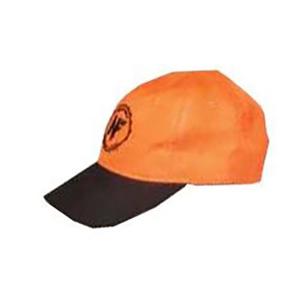 Nightforce Optics Ripstop Embroidered Hat with Adjustable Strap, Orange