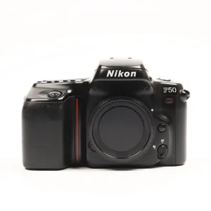 USED Nikon F50 (N50) 35mm Autofocus SLR Camera Body