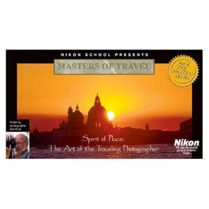 Nikon The Art of the Traveling Photographer Instructional Video Tape by ...