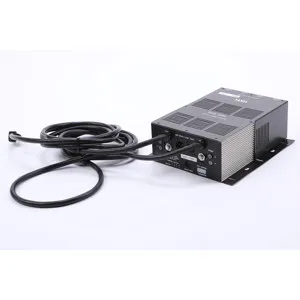 USED NSI / Leviton DDS6000 Dimmer, Relay System - Four Channels ...