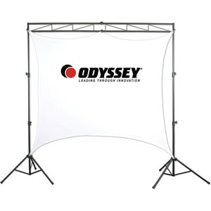 Odyssey Innovative Designs LTMVSS8 VSS-8 Mobile Video Screen System, 6 ...