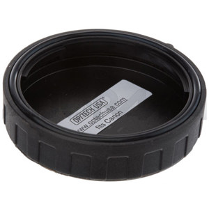 Op/Tech 1101111 Lens Mount Cap Single, Canon EOS Lens - Adorama