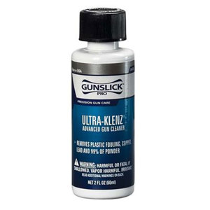 Outers Gunslick 2oz Bottle of Ultra-Klenz Gun Cleaner - Adorama
