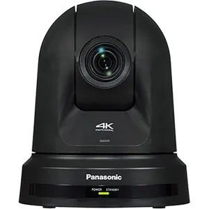 Panasonic AW-UE50 4K UHD HDMI/NDI|HX2 24x PTZ Camera with Auto Tracking ...
