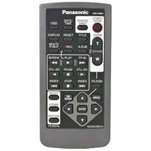 Panasonic Remote Controller for LRU20 Series LCD TVs