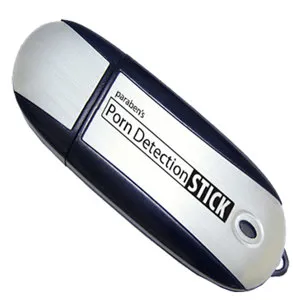 Paraben Porn Detection Stick PDS