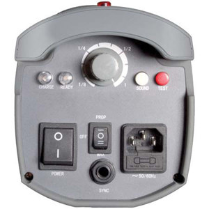 Interfit Photographic Stellar 600 watt second Monolight - Adorama