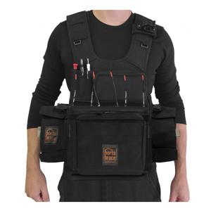 Porta Brace Audio Tactical Vest for Sound Devices 788 ATV-788